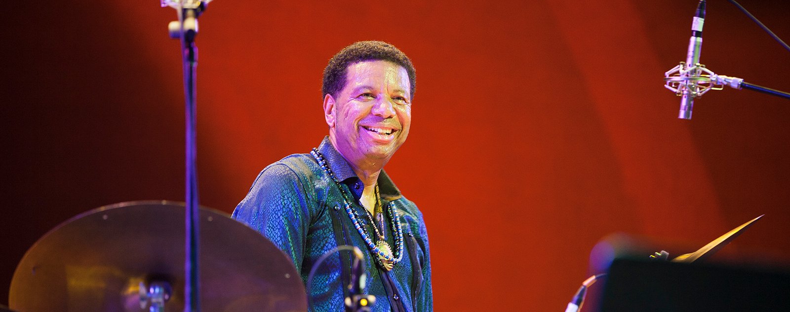 The Shape of Jazz to Come / Denardo Coleman | Philharmonie de Paris