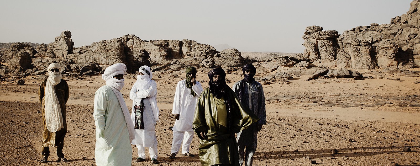 Tinariwen | Philharmonie de Paris