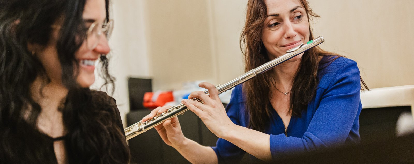 Flûtes traversières | Philharmonie de Paris