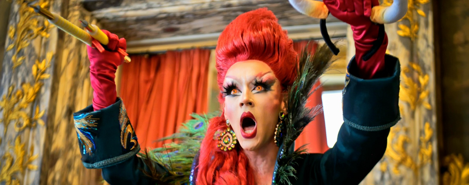 Visite chantée par Elysée Moon | Philharmonie de Paris