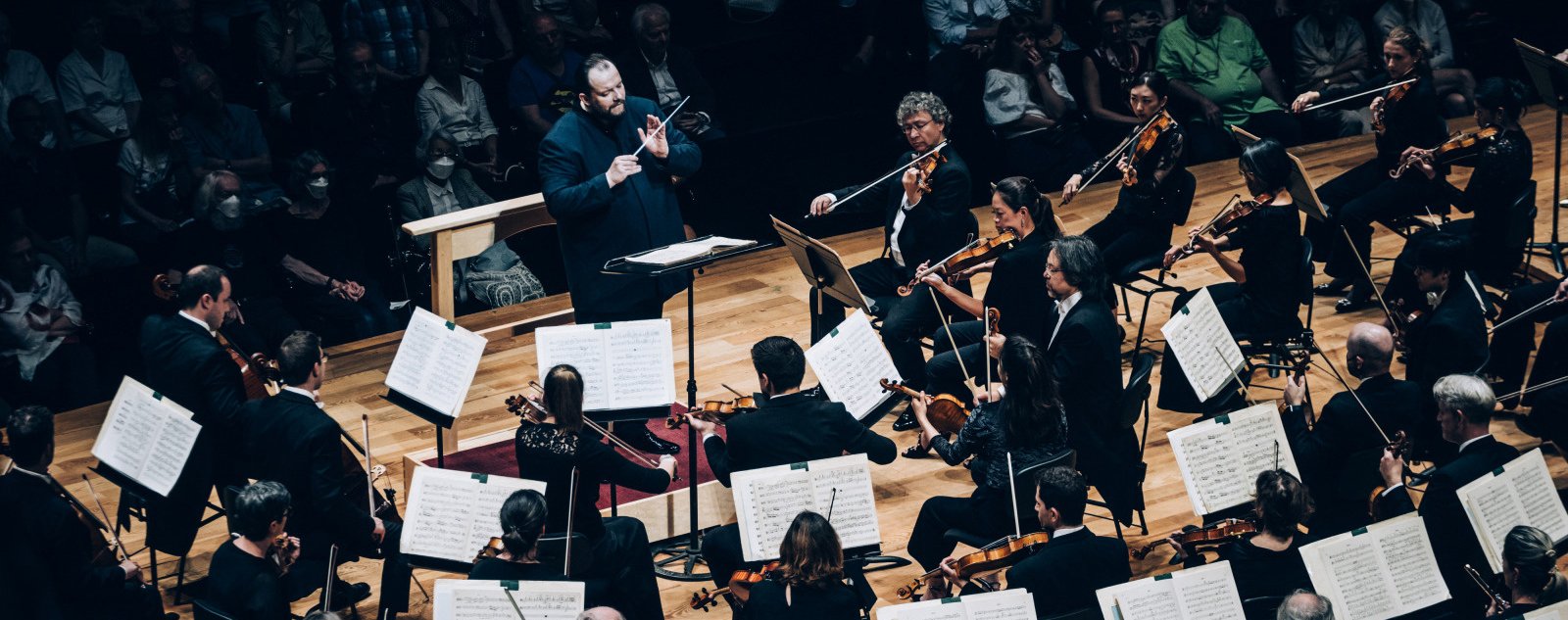 Boston Symphony Orchestra / Andris Nelsons / Lang Lang (1 ...