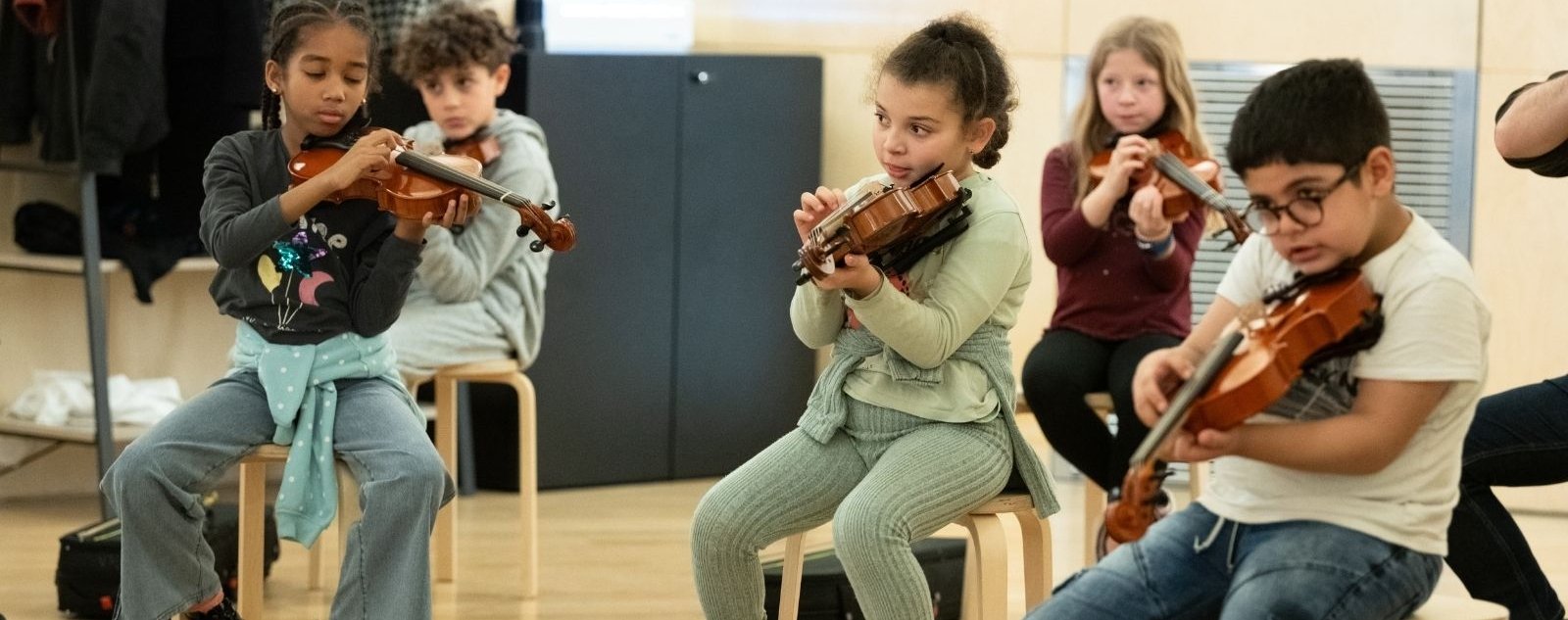 Découverte de l'orchestre | Philharmonie de Paris