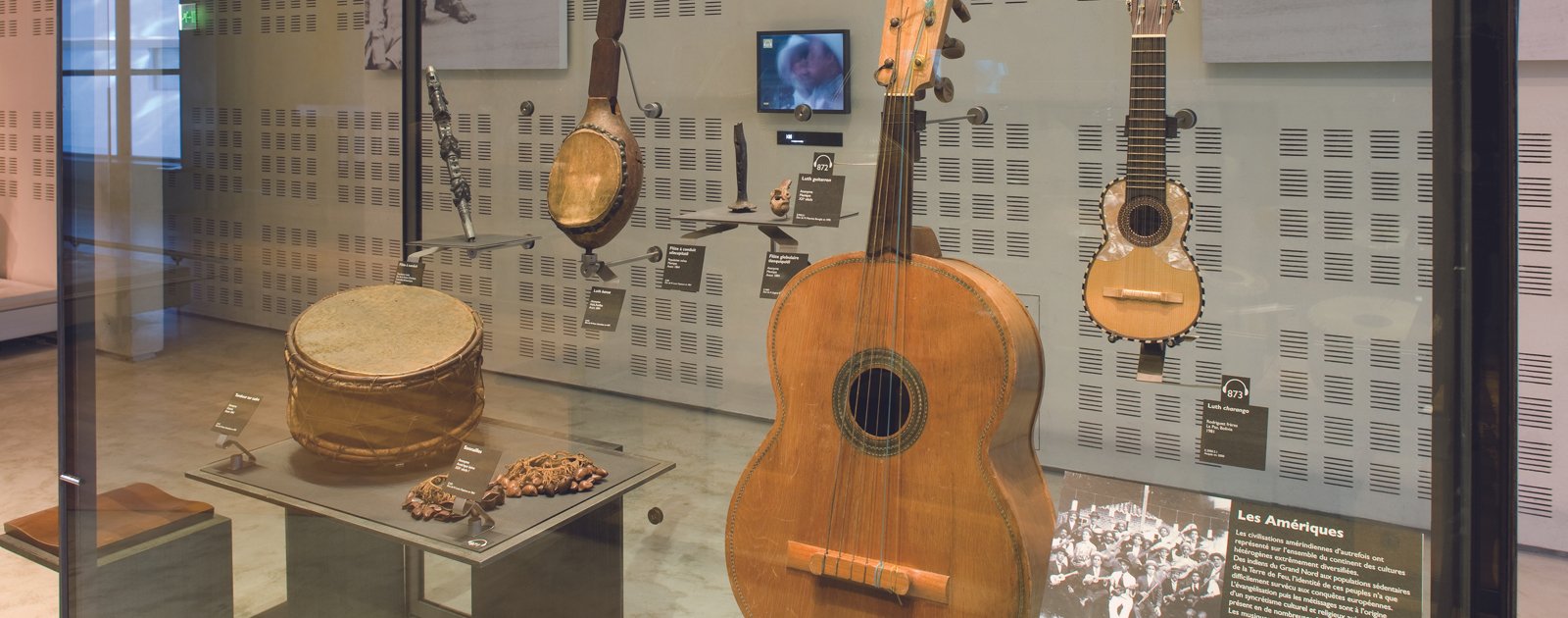Instruments et traditions du monde | Philharmonie de Paris