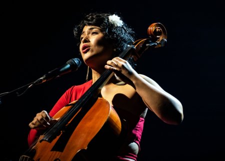 Ana Carla Maza | Philharmonie de Paris