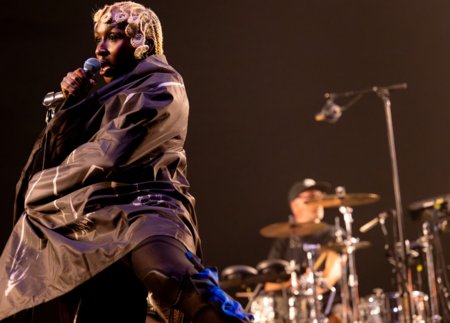 Tshegue | Philharmonie de Paris